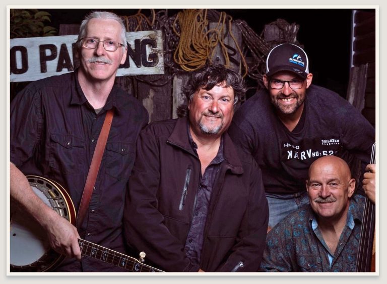 Bluegrass Diamond – Evangeline Bluegrass Festival